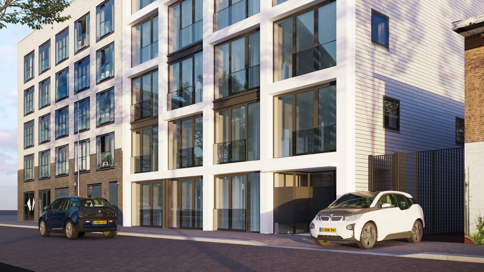 Duurzaam wonen gezond en betaalbaar maken - Dutch Housing Company