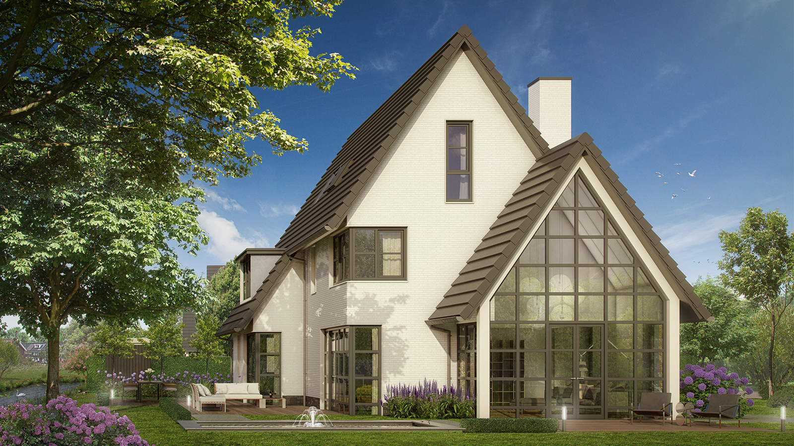 Duurzaam wonen gezond en betaalbaar maken - Dutch Housing Company