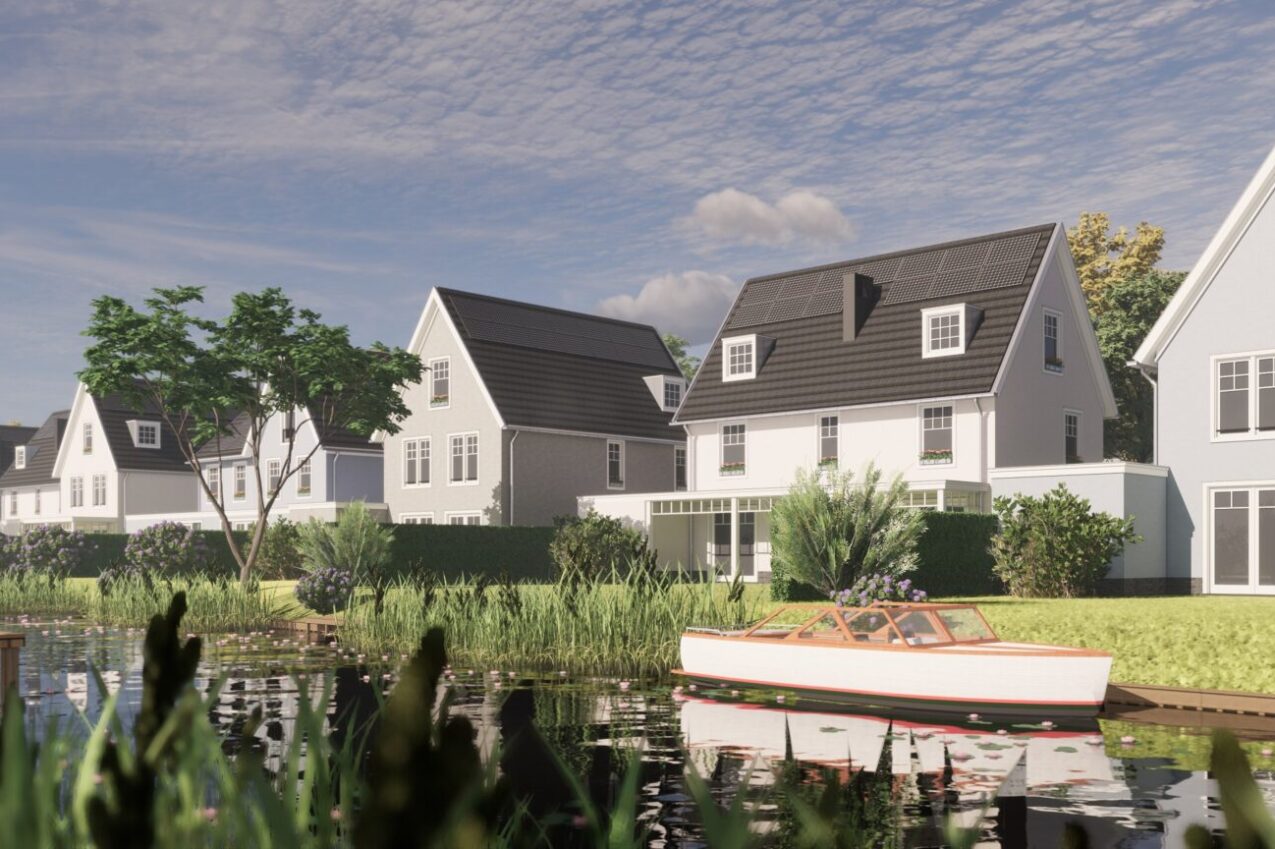 Duurzaam wonen gezond en betaalbaar maken - Dutch Housing Company
